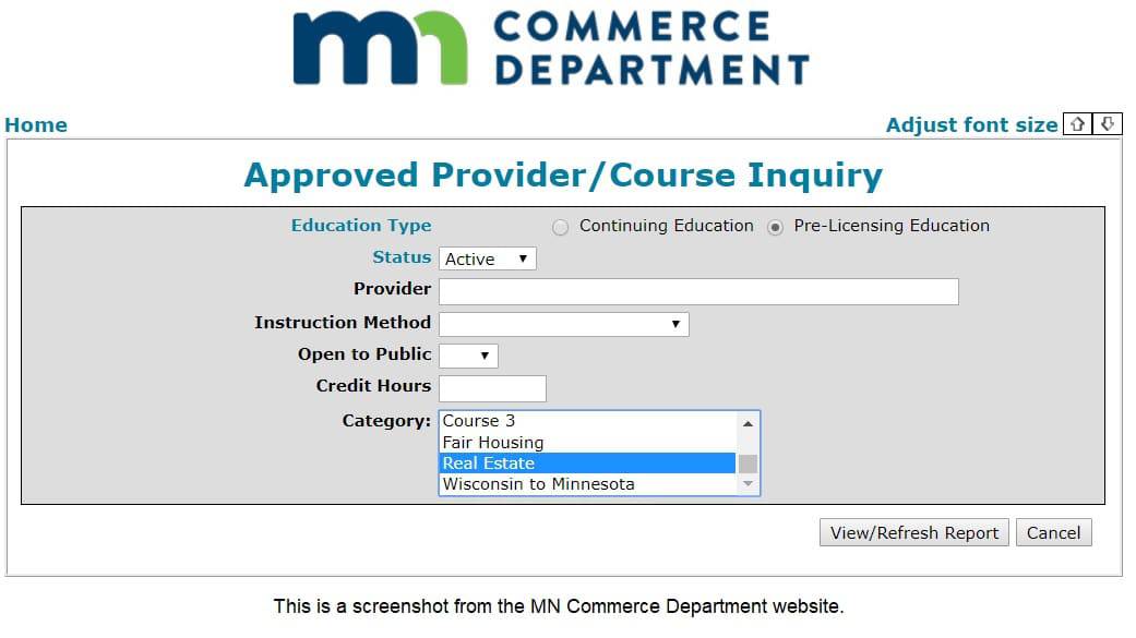 A Comprehensive Guide to Become a Real Estate Agent in Minnesota