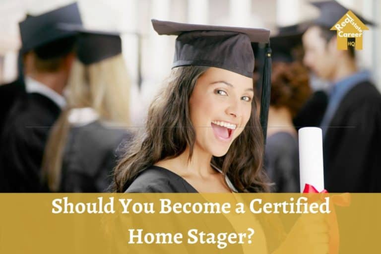 What is a Certified Home Stager? (and Should You Become One?)