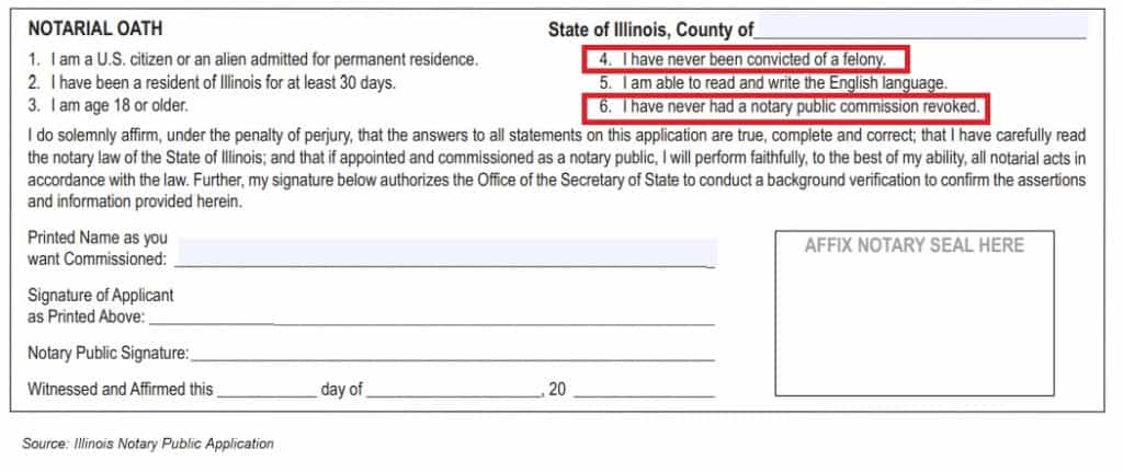 How to Become a Notary Loan Signing Agent in Illinois? (+income figures ...