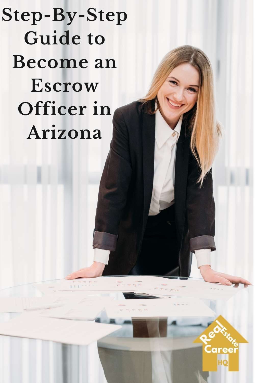 How to Become an Escrow Officer in Arizona? – RealEstateCareerHQ.com