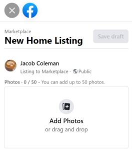 How to list a rental property on Facebook marketplace in under 5 minutes?