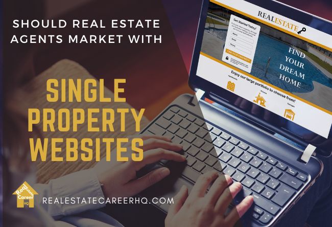 Real Estate Agents: Reach More Potential Buyers with Single Property ...